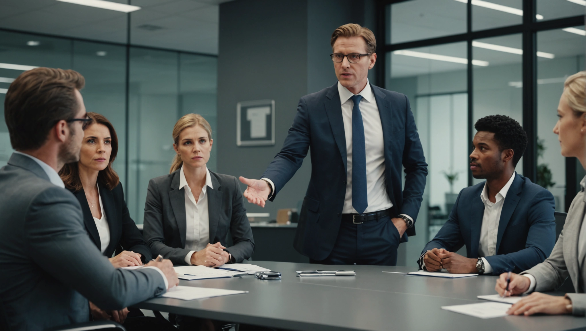 Devenir Manager : Transformez Votre Carrière en Entreprise